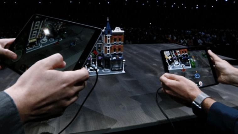 iOS 12 - Augmented Reality Features - TechNET IT