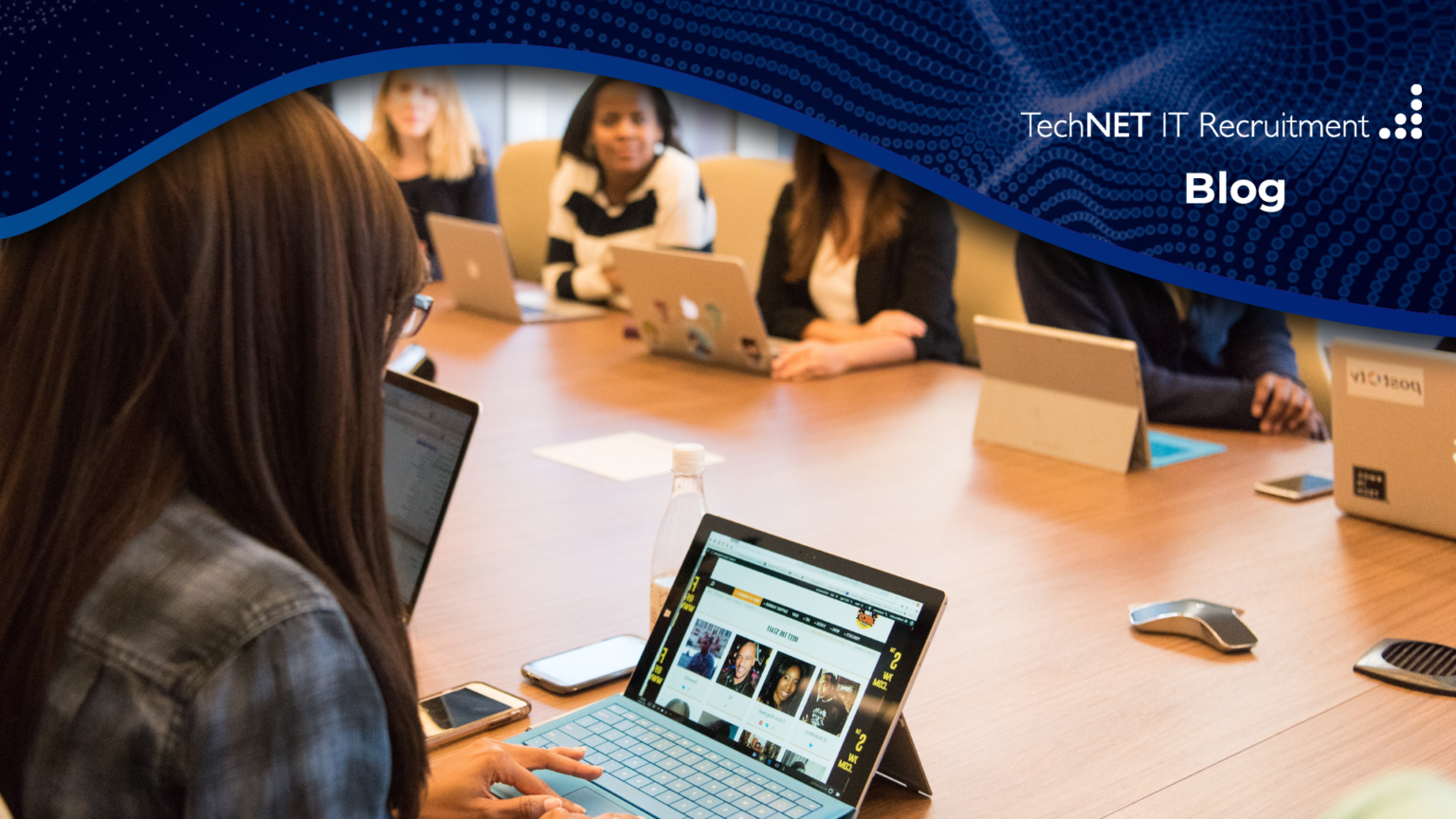 IT Recruitment - Retained Search Benefits - TechNET IT