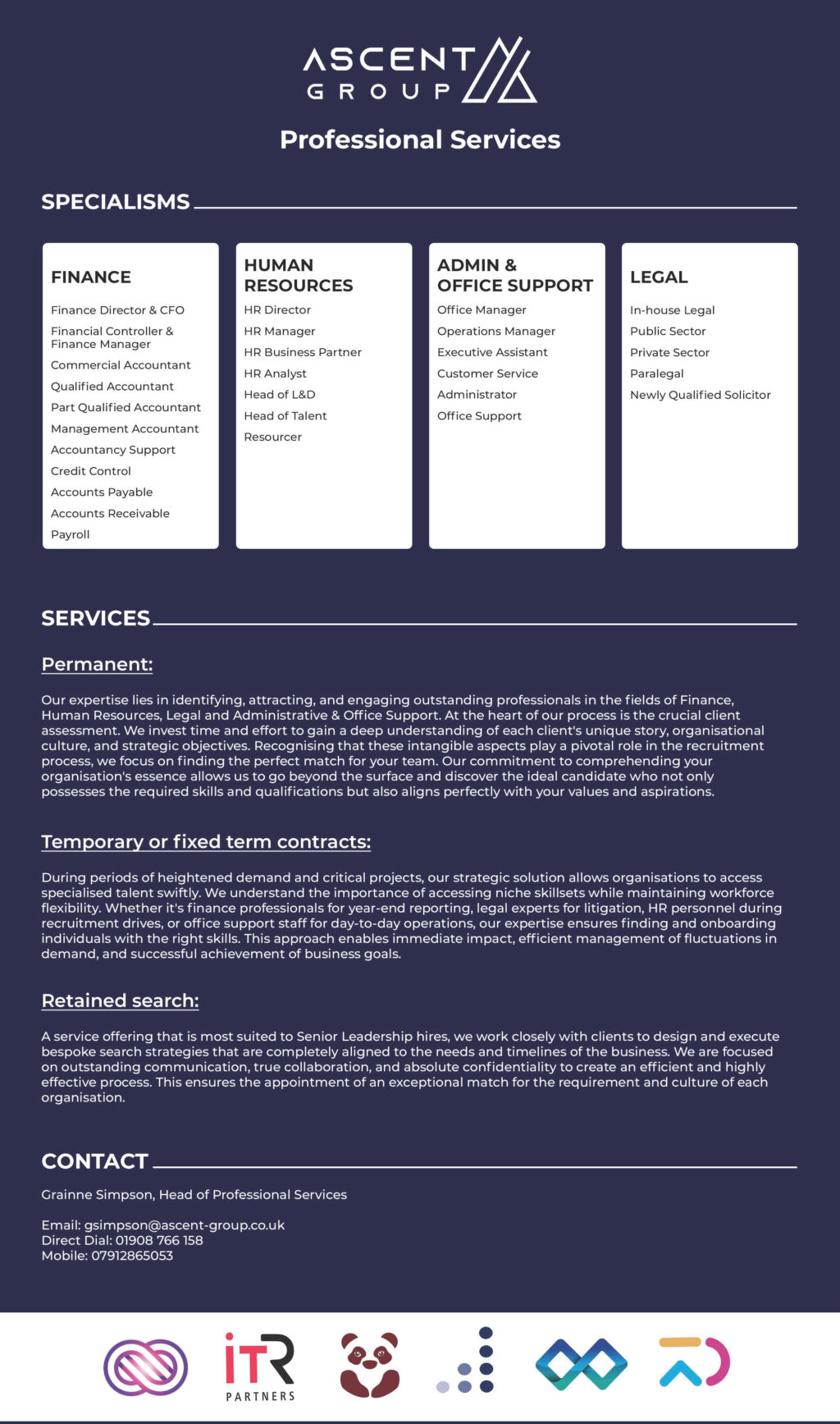 Ascent Group Document - TechNET IT Recruitment
