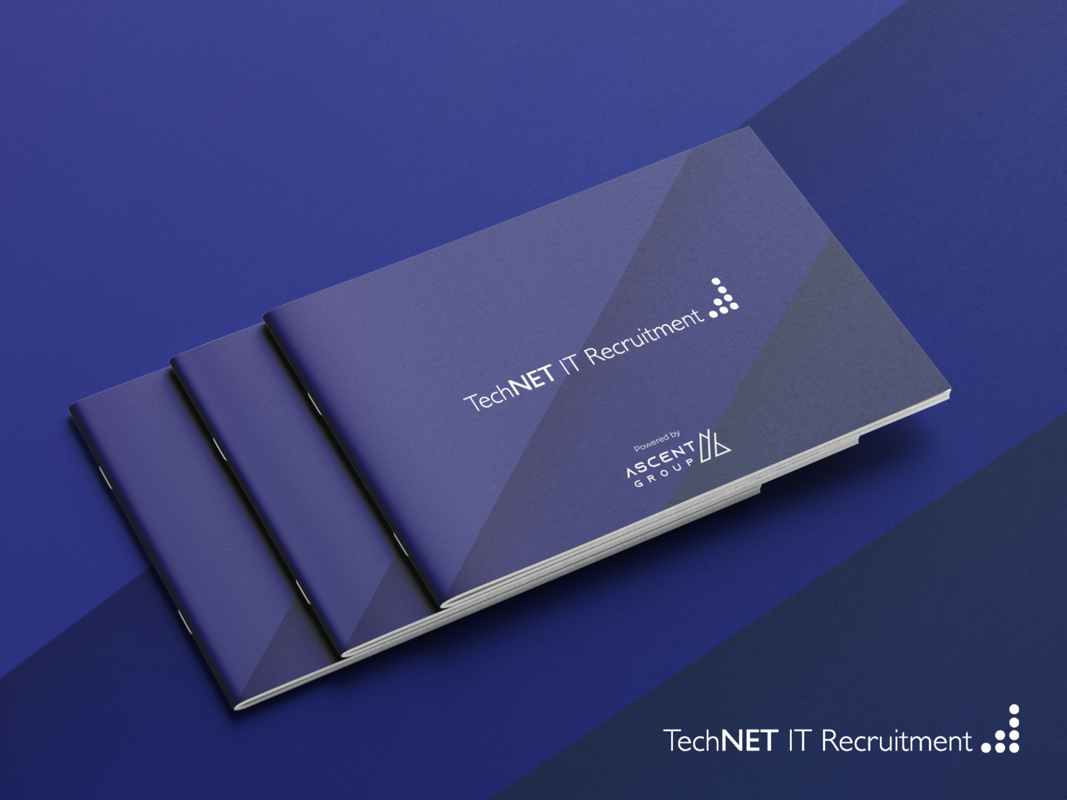 Our IT & Technology Recruitment Brochure - TechNET IT