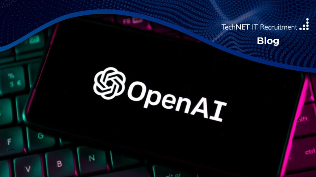 OpenAI launches 'Sora': the AI text-to-video tool - TechNET IT Recruitment